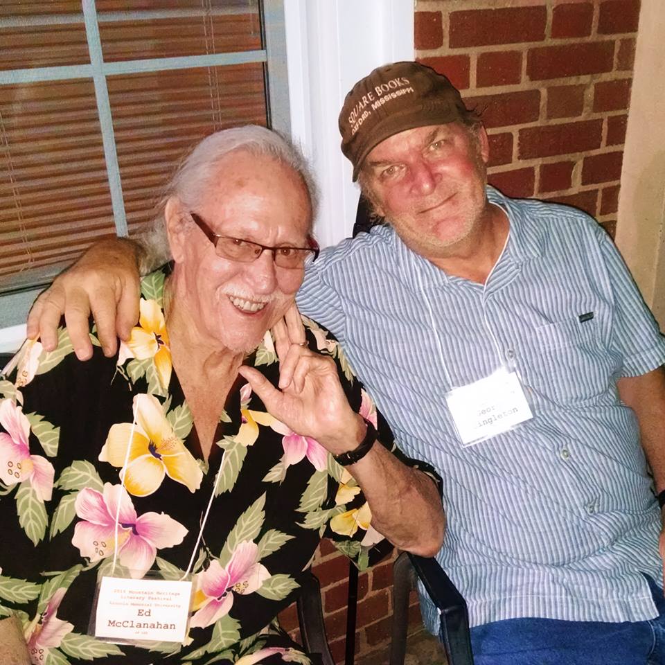 Ed McClanahan and George Singleton – Denton Loving