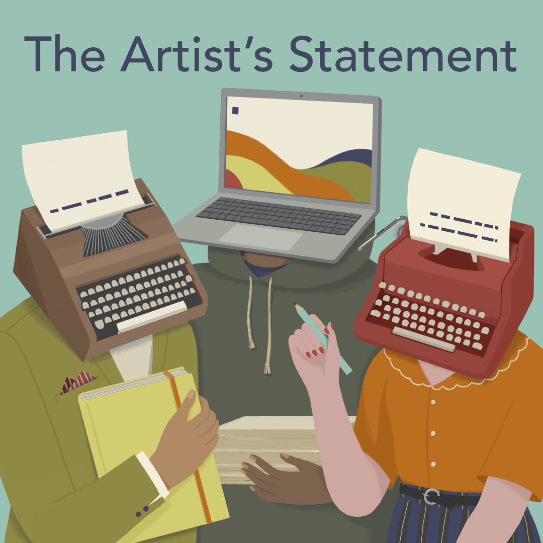 The Artist’s Statement Podcast – Denton Loving